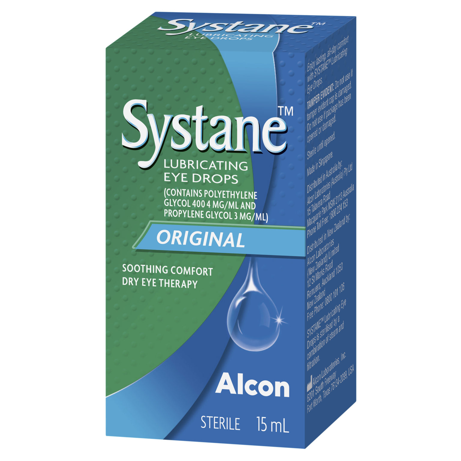 Be the first to review “SYSTANE EYE DROPS 0.4%/0.3% 15ML” Cancel reply